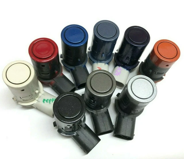 1X GENUINE MINI Cooper R50 R52 R53 Cooper Works One S REAR Parking ...