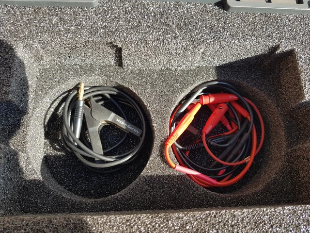 ORIGINAL VW AUDI VAG 1598/42 VAS 1598 Spezialwerkzeug Prüfbox Prüfkabel ...