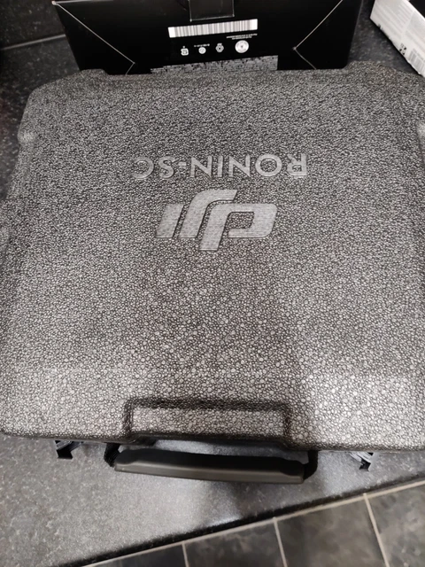 PANASONIC GH5, LUMIX G 12-35mm Lens, Robins SC Gimble, 128gb SD Card ...