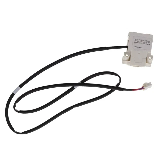 PREMINUM MATERIAL WASHER Door Latch Lock Switch Part For LG Washing ...