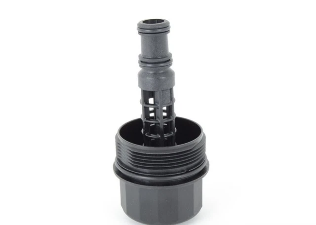 MERCEDES-BENZ ÖLFILTER GEHÄUSEKAPPE Original A272180003864 EUR 39,63 ...