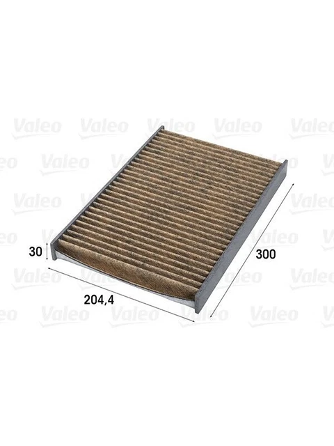 VALEO FILTER CABIN Air fits Audi RS6 4.2 C5,4B2 RS6 quattro (701023 ...