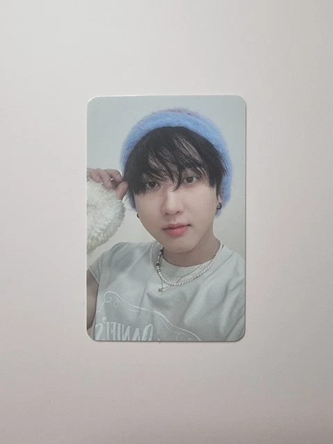 OFFICIAL STRAY KIDS ATE Album Double Sided CHANGBIN Photocard EUR 5,85 ...