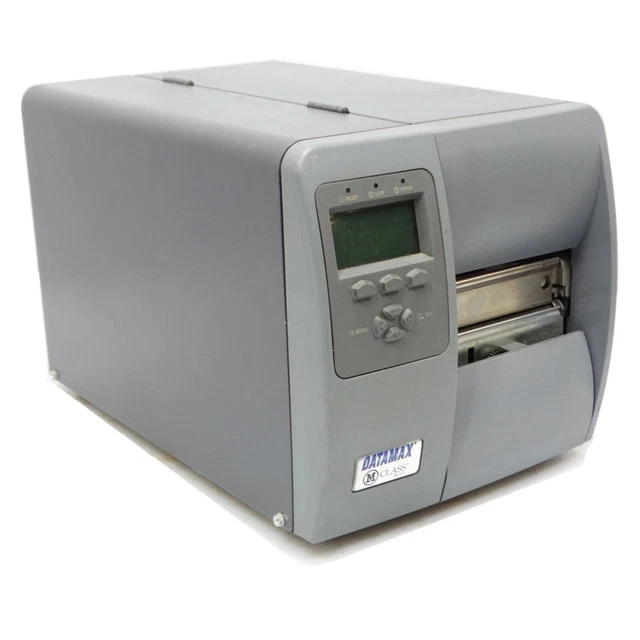 DATAMAX M-CLASS MARK II M-4206 Industrial Label Printer - DMX-M4206 ...