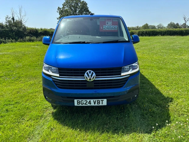 VOLKSWAGEN TRANSPORTER LWB DSG automatic Tailgate £24,500.00 - PicClick UK