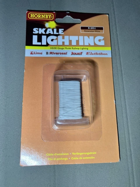HORNBY SKALE LIGHTING 00 Gauge Model Railway Lighting R8951 £3.29 ...