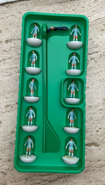 SUBBUTEO FULL SET of Vintage Manchester City Football Team with ...