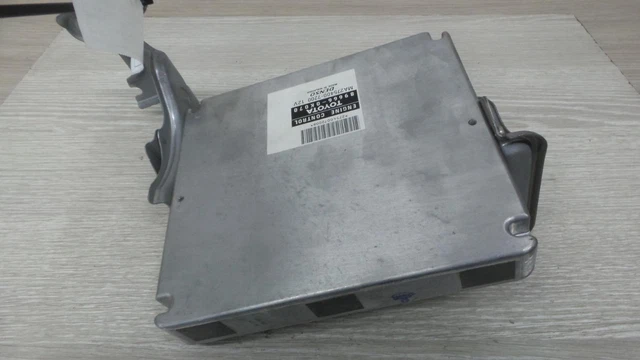 TOYOTA HILUX ECU Engine Ecu, 4.0, 1Gr-Fe, Petrol, Auto, 2Wd, P/N 89666 ...