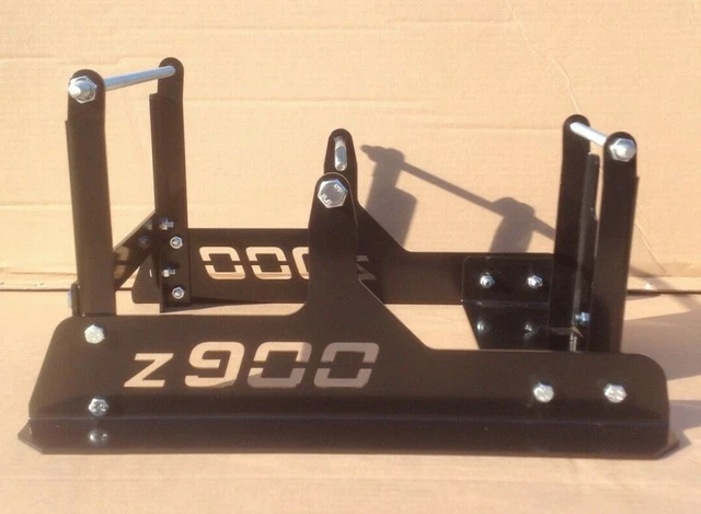 KAWASAKI Z1 Z900 KZ900 Z1000 KZ1000 Motorcycle Engine Stand Dual ...