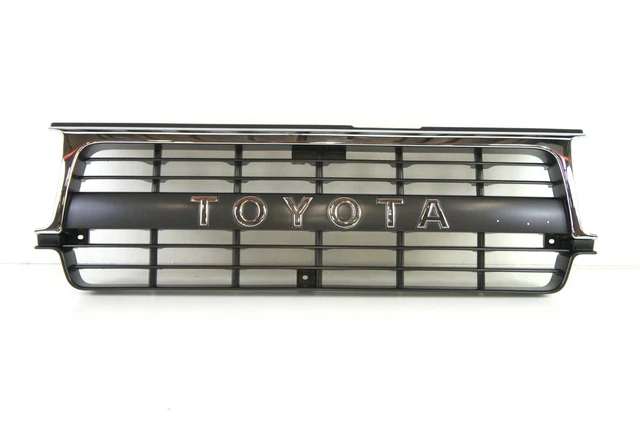 GRILLE DE RADIATEUR avant TOYOTA Genuine OEM Land Cruiser FZJ80 FJ80 EUR 439,19 - PicClick FR