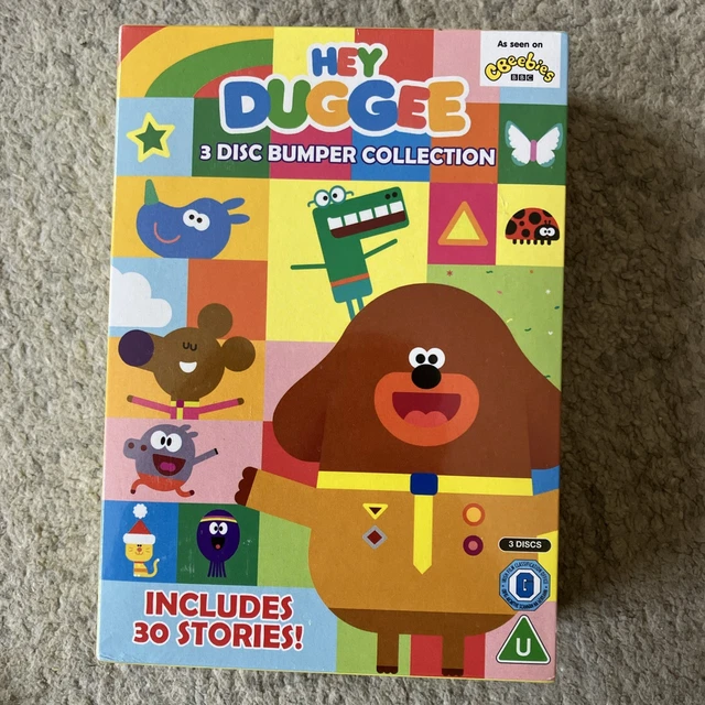 Cbeebies Dvd Collection FOR SALE! - PicClick UK