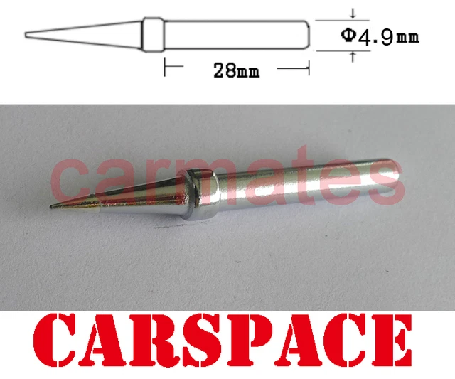 SOLDER SOLDERING IRON STATION Tip for Xytronic 168-3C-I 207ESD 9-60D 9 ...