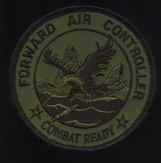 AERONAVALE / FORWARD Air Controller Combat Ready - Type 3 - Tissu EUR 8 ...