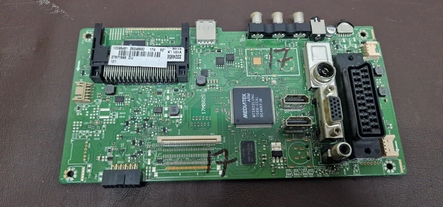 MAIN BOARD FOR Jvc Lt-32C676 (C) 32" Tv 17Mb211 23493197 Screen ...