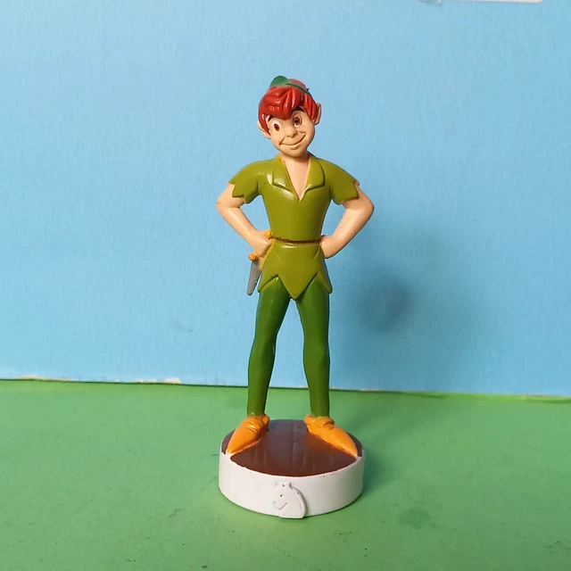 DISNEY HEROES AND Villains Chess Set Replacement Spare Peter Pan Knight ...