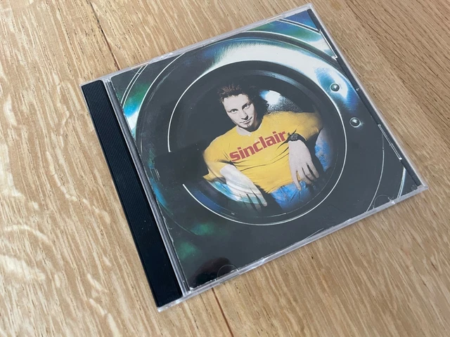 AFFAIRE : CD Compilation SINCLAIR - Que justice soit faite ! - Méga ...