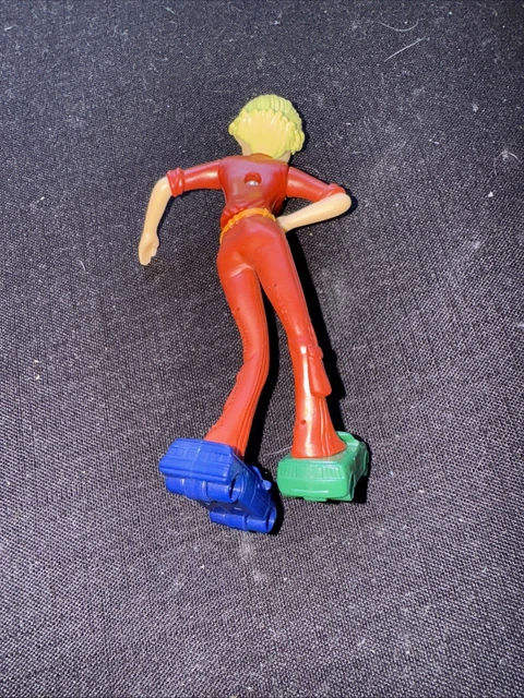 MONSTERS VS. ALIENS Susan Murphy McDonalds Toy Ginormica Action Figure ...