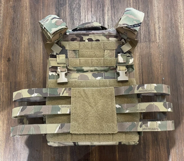 CRYE PRECISION JPC 2.0 / Maritime Back Panel / AXL Adapter Combo, Large ...