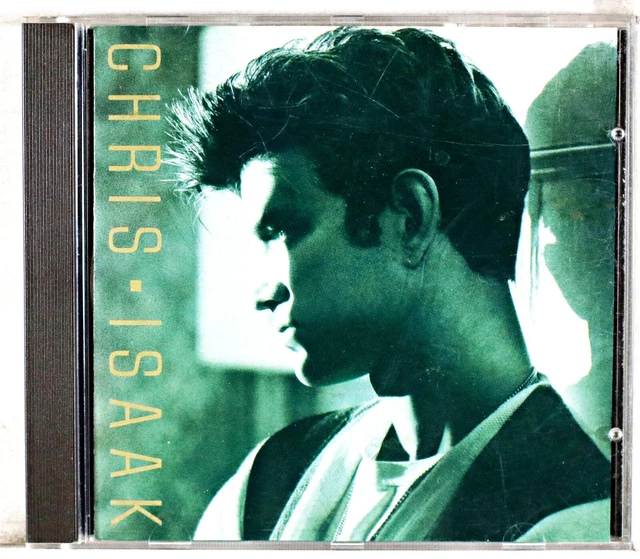 CHRIS ISAAK - Chris Isaak (CD 1986) £5.34 - PicClick UK
