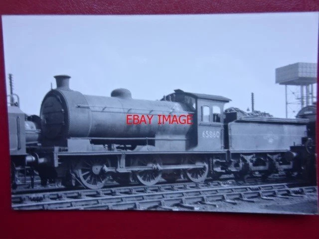 PHOTO LNER Class J27 Loco No 65860 Darlington 13/5/62 £3.00 - PicClick UK