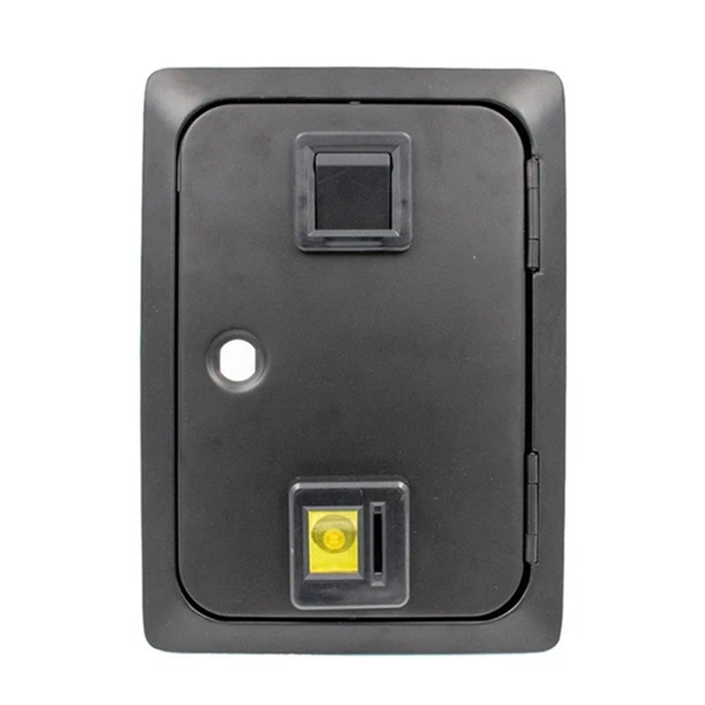 IRON COIN Door UnterstüTzt Alle 20-29 Mm Coin Tokens für das MAME ...