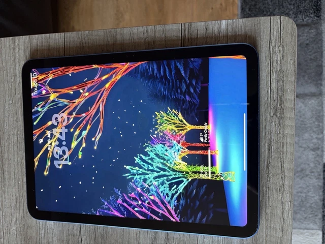 APPLE IPAD A16 Wi-Fi Blue 128GB 2025 £153.66 - PicClick UK