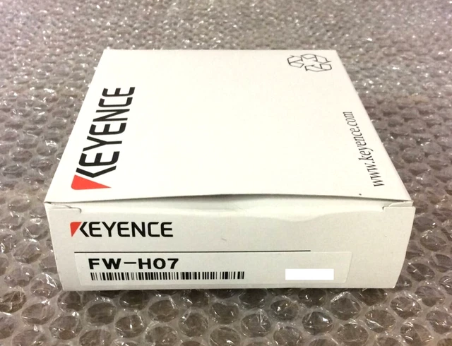 KEYENCE FW-H07 ULTRASONIC Distance Measuring Sensor FW Series £149.10 ...