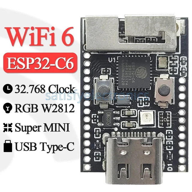 For Esp32 H2 Devkitm 1 N4 Esp32 H2 Development Board Wifi Wireless Module оσ Eur 10 91 Picclick Fr