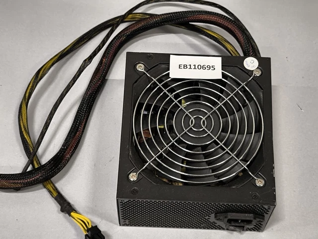 CHILL INNOVATION CP-520M 520W PSU - Used, Fully Working £33.38 ...