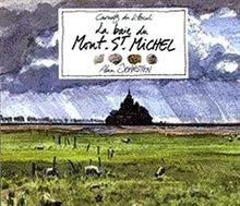 LA BAIE DU Mont-Saint-Michel de Johnston, Alan, Carne... | Livre | état ...