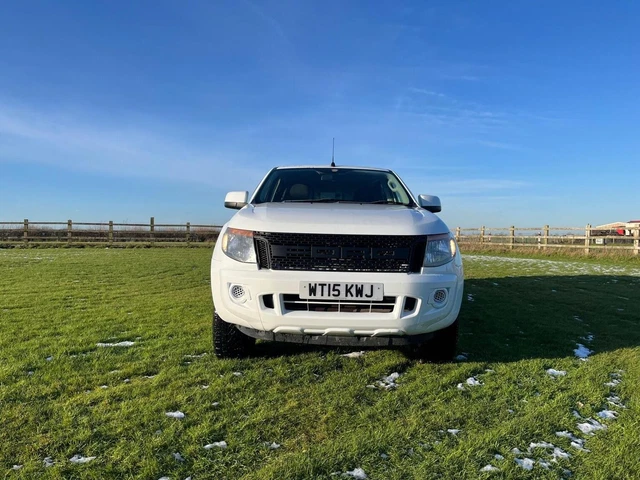 FORD RANGER 2.2 TDCi XL 4WD Euro 5 4dr 2015 £7,990.00 - PicClick UK
