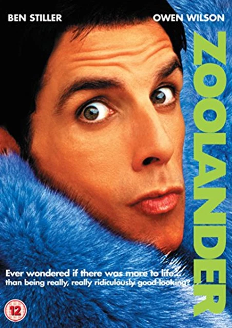 ZOOLANDER BEN STILLER 2002 New DVD Top-quality Free UK shipping £2.32 - PicClick UK