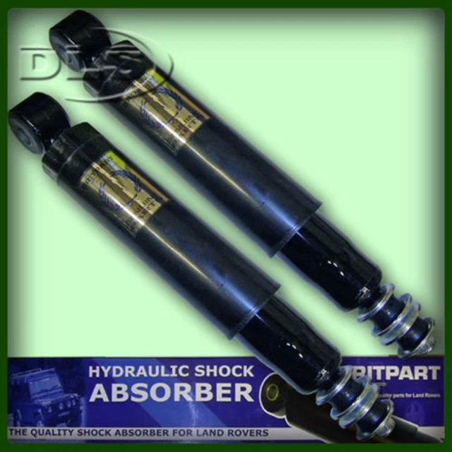 LAND ROVER DEFENDER 90 Rear Shock Absorbers`84-`99 (Stc3767X2) $75.24 ...