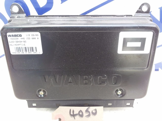 JAGUAR XJ6 X350 Air Suspension Control Unit Ecu 2W93 3B494 £125.00 ...