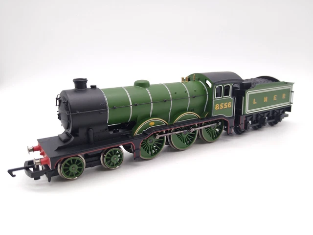 HORNBY LNER B12 Class 4-6-0 Locomotive 8556 DCC Fitted - (Unused) Mint ...