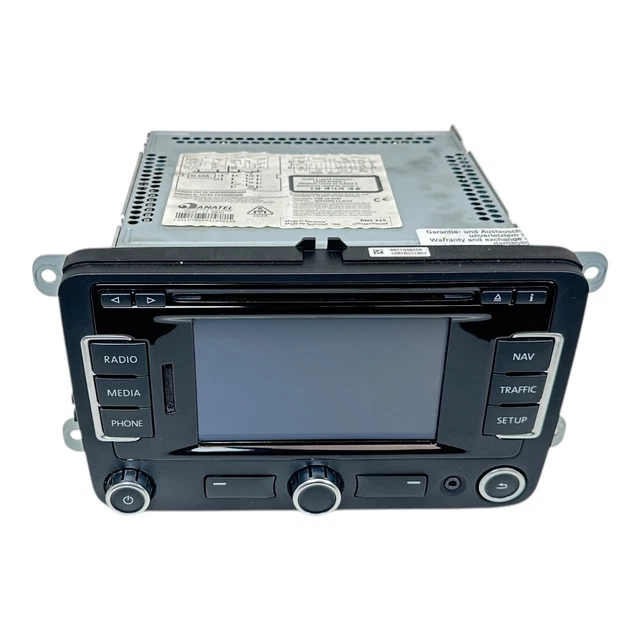 Luxus Vw Rns 315 Ebenbildnull