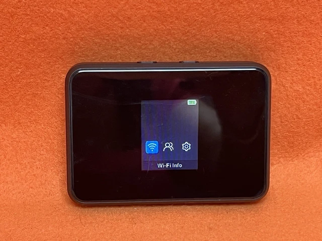 VERIZON AIRSPEED 4G Hotspot ASMHS01 Mobile Router Modem $12.88 - PicClick