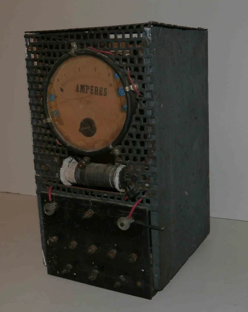 RARE TUNGAR RECTIFIER Battery Charger (Argon Straightening Tubes) $96. ...