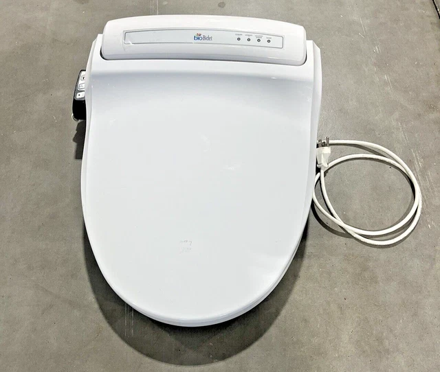 BIO BIDET BB-1000 Supreme Bidet Toilette Siège Télécommande non Inclus ...