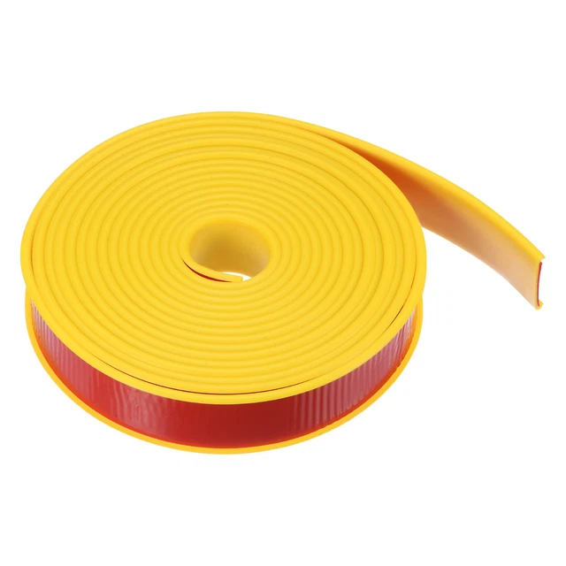 EDGE BANDING 30MM x 6M Flexible TPE Self Adhesive U-Shape Veneer Tape ...