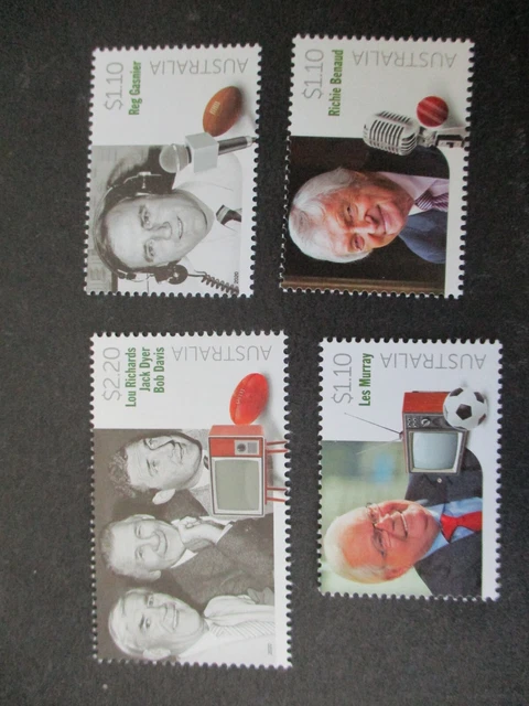 AUSTRALIAN DECIMAL STAMPS: Set (MINT) - Excellent Item, Must Have ...