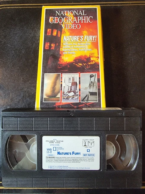 THE FURY (VHS, 1996) £2.17 - PicClick UK