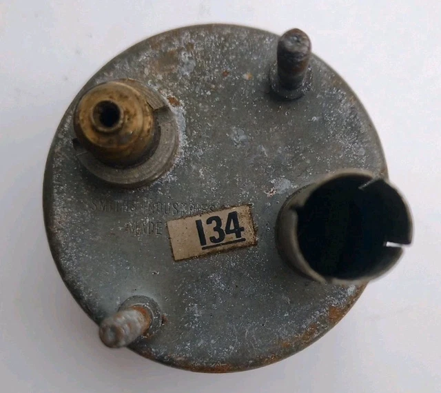 RELIANT KITTEN RELIANT Robin Mk1 Oil Pressure Gauge £45.00 - PicClick UK