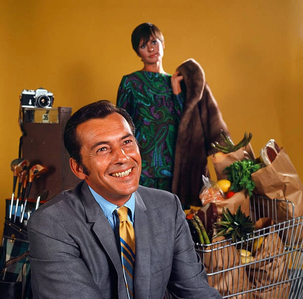 JACK KELLY ON Sale of the Century 1960s TV Photo 5 $9.00 - PicClick AU