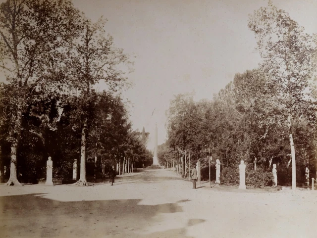 1880 NAPLES ITALIE NAPOLI Photographie ancienne albumine contrecollée EUR 130,00 - PicClick FR