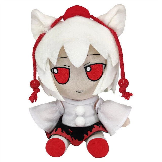 TOUHOU PROJECT FUMO Fumo Inubashiri Momizi Soft Plush Doll Stuffed Toy ...