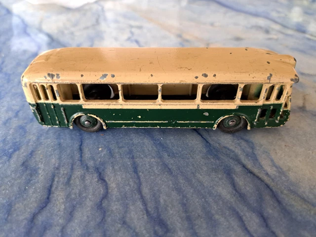 AUTOBUS PARISIEN &SOMUA Panhard" Dinky Toys EUR 29,00 - PicClick IT
