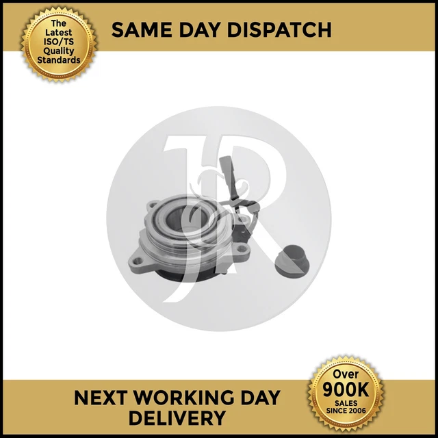 LAND ROVER DISCOVERY 2.5-td5-4.0-V8 Rear Hub Wheel Bearing Kit 1998 ...