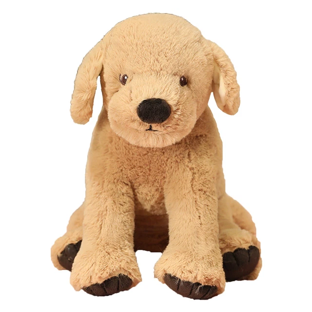 40 CM GOSIG Golden Retriever Plush Toys Cute And Perfect Kids Birthday ...