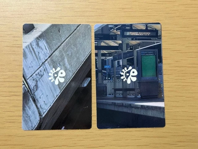 CORTIS KEONHO GONHO Gono Trading Card £90.02 - PicClick UK